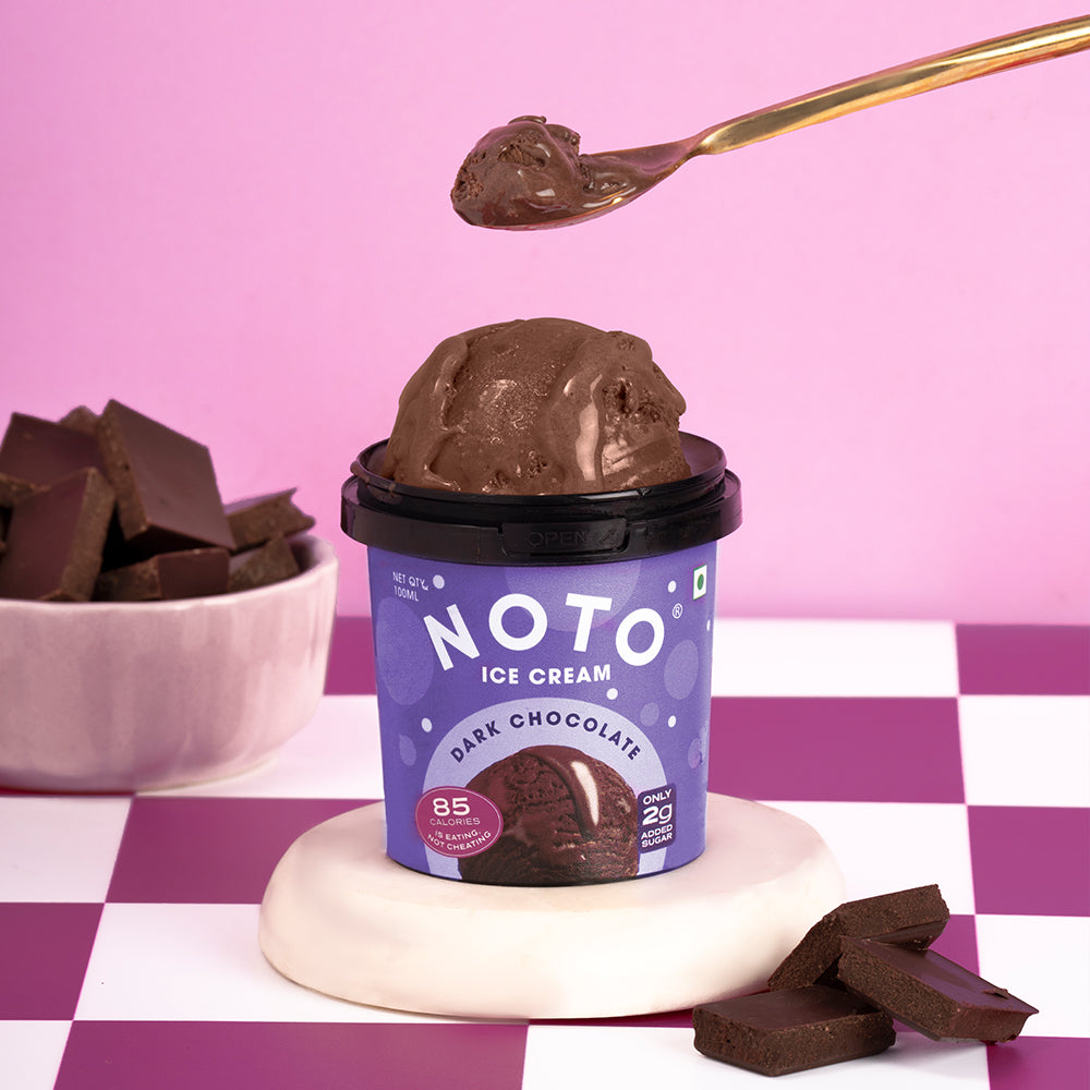 NOTO - Low Calorie Healthy Ice Cream – NOTO Healthy Ice Cream