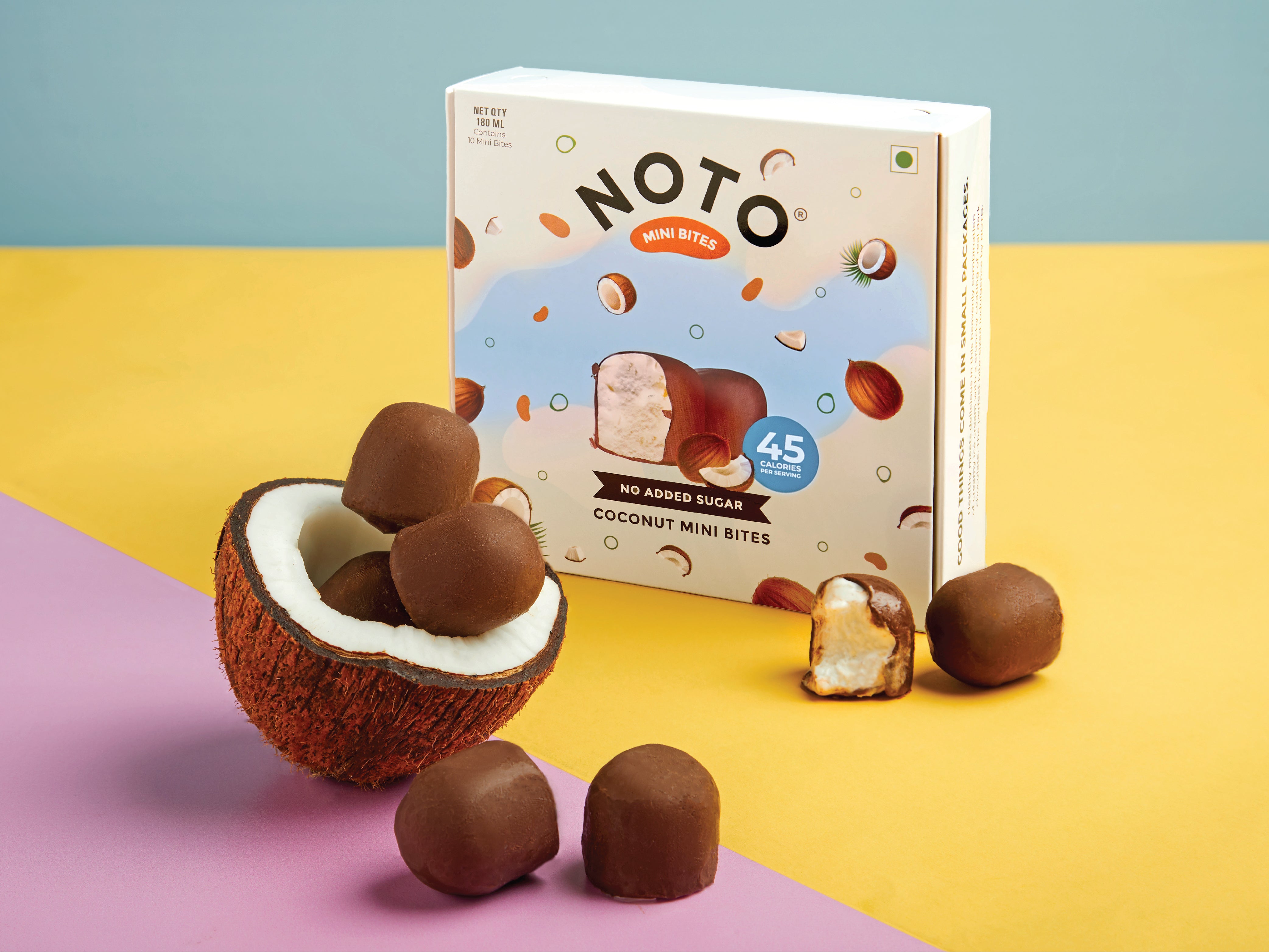 NOTO - Low Calorie Healthy Ice Cream – NOTO Healthy Ice Cream