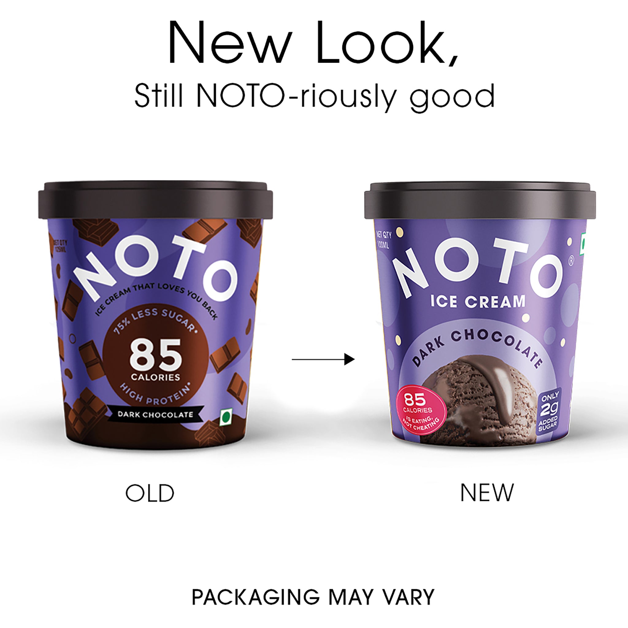 NOTO - Low Calorie Healthy Ice Cream – NOTO Healthy Ice Cream