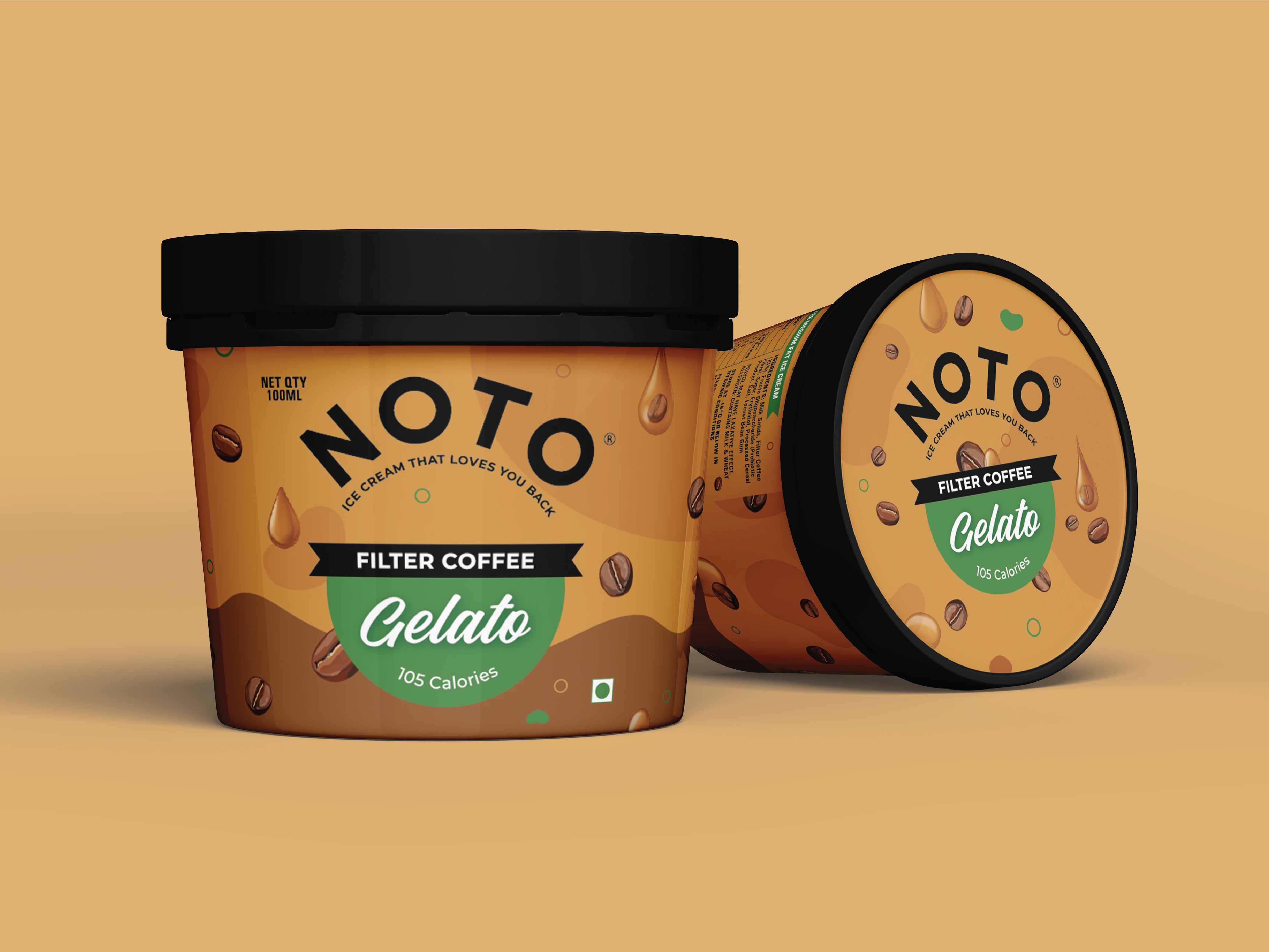 NOTO - Low Calorie Healthy Ice Cream – NOTO Healthy Ice Cream