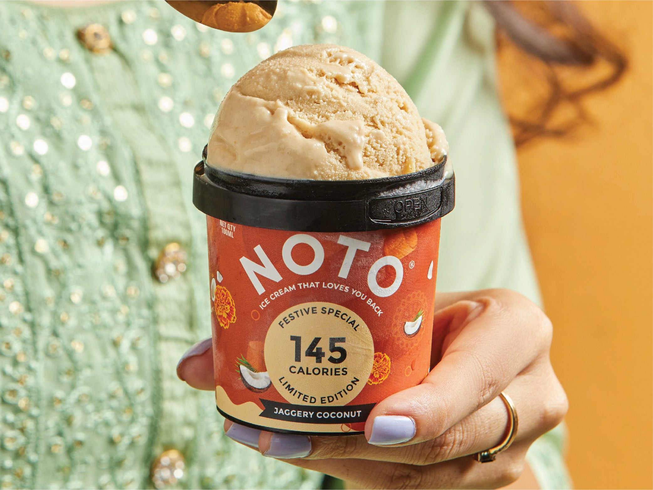 NOTO - Low Calorie Healthy Ice Cream – NOTO Healthy Ice Cream
