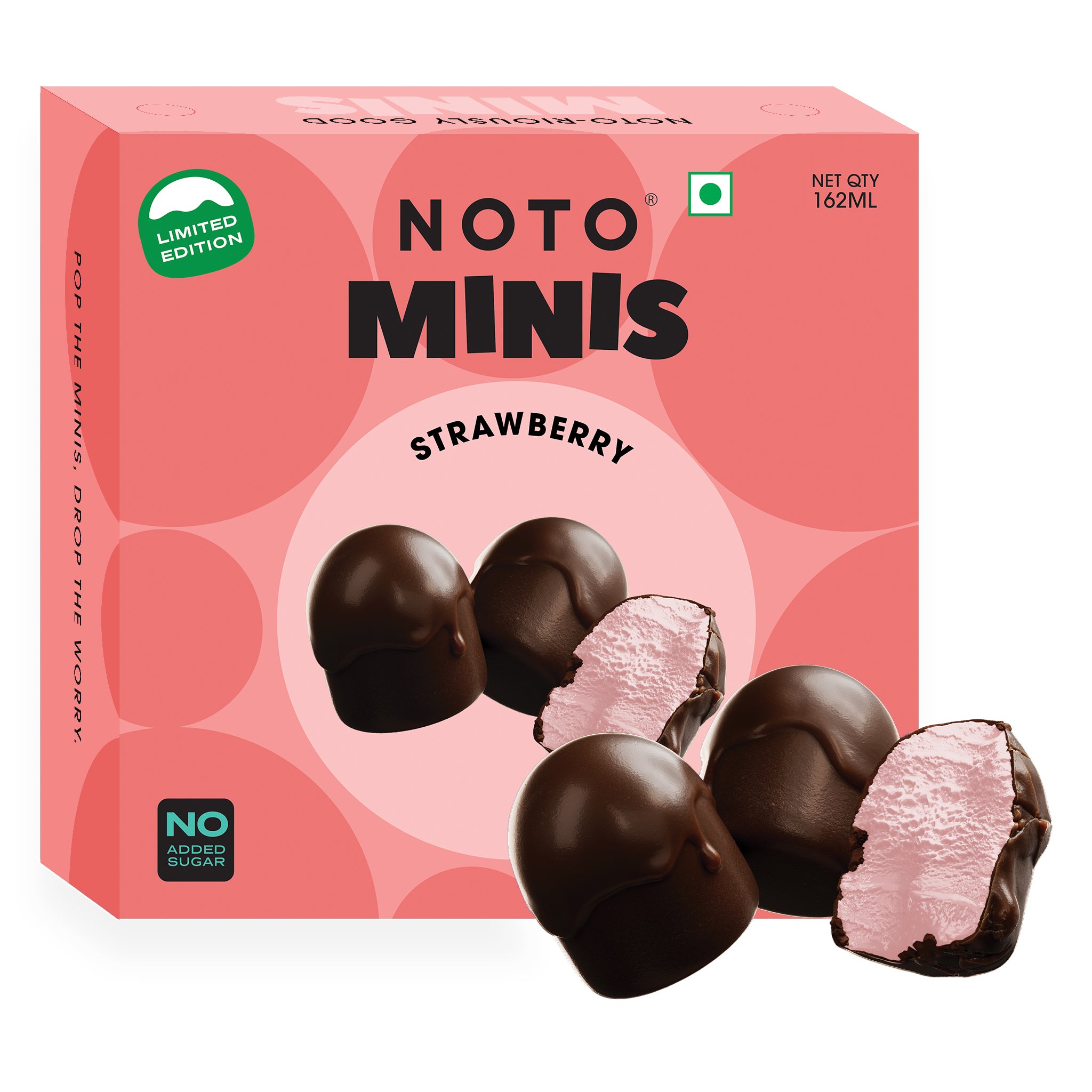 NOTO - Low Calorie Healthy Ice Cream – NOTO Healthy Ice Cream