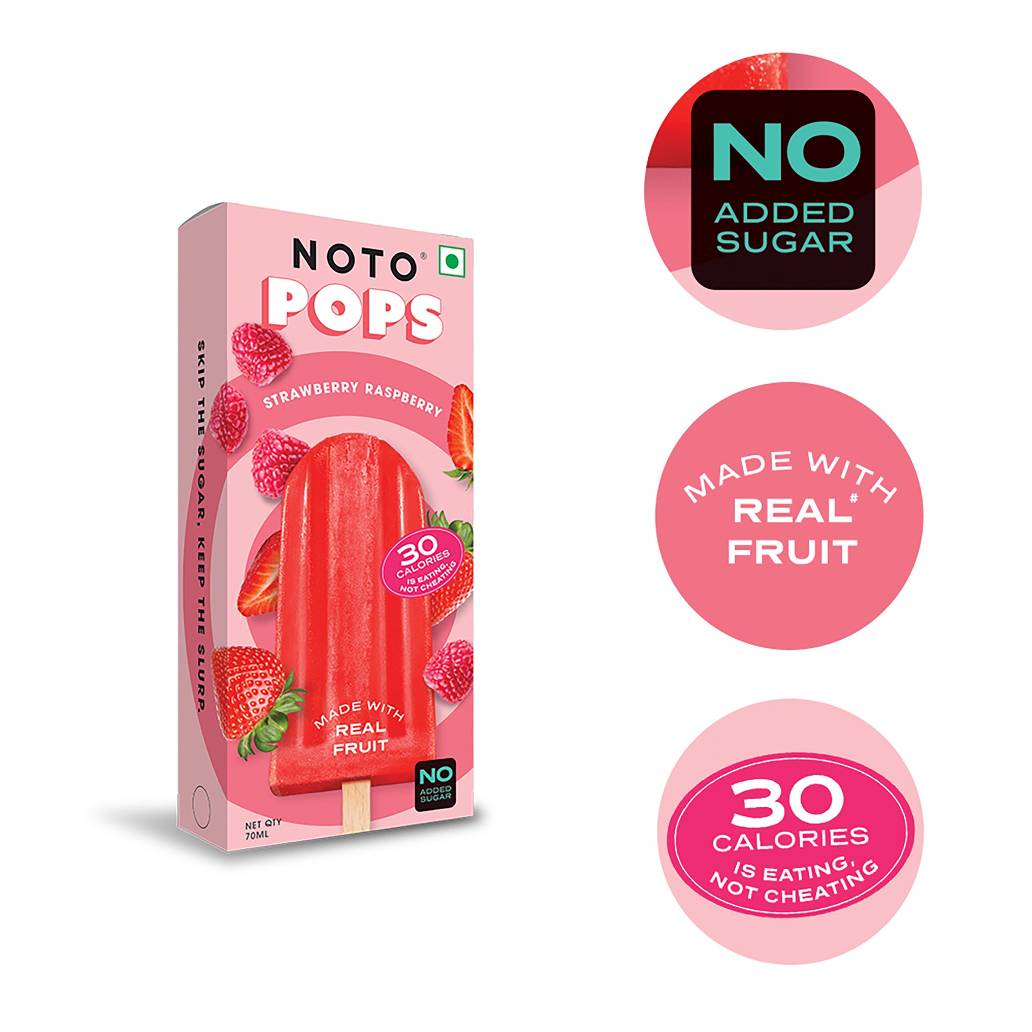NOTO - Low Calorie Healthy Ice Cream – NOTO Healthy Ice Cream