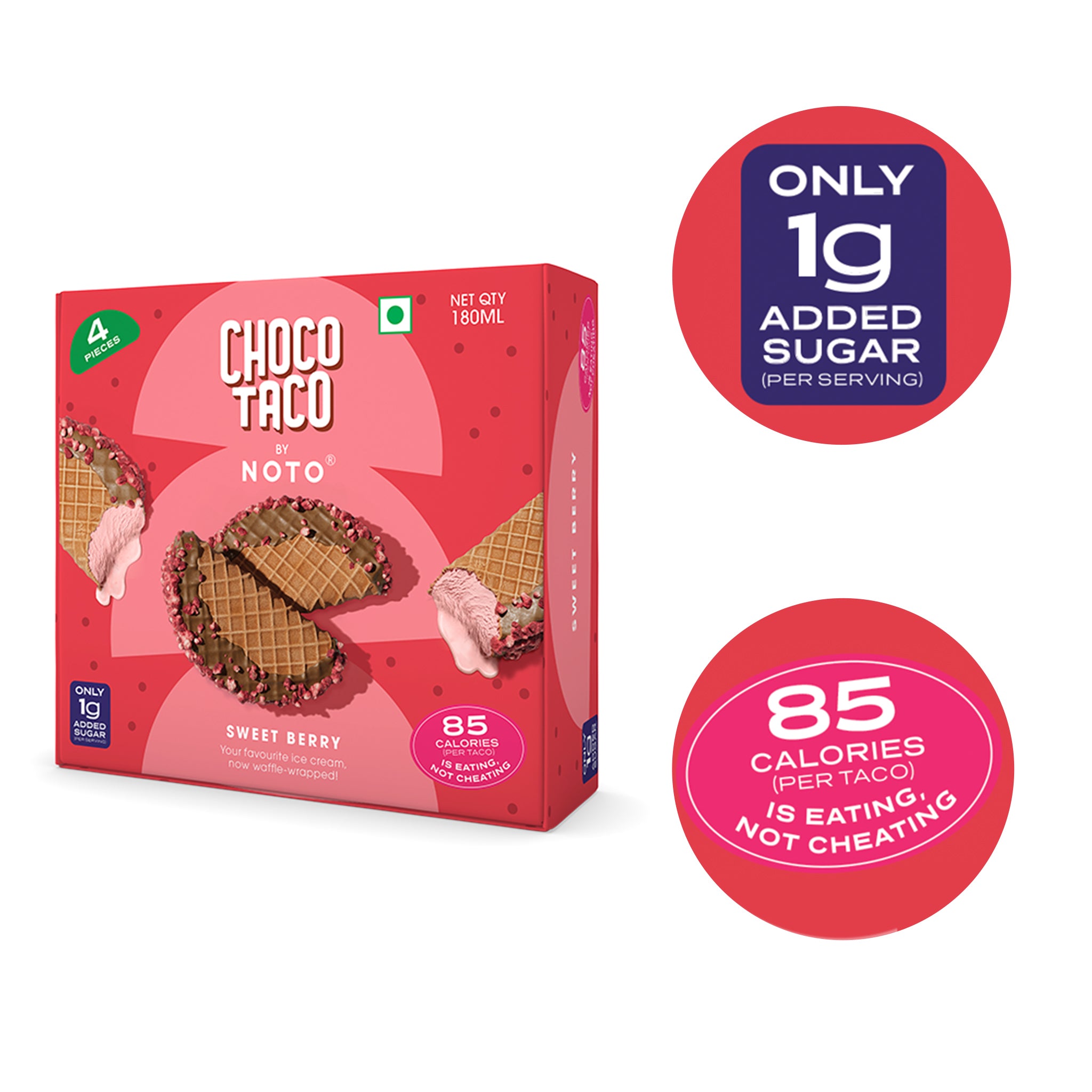 NOTO - Low Calorie Healthy Ice Cream – NOTO Healthy Ice Cream
