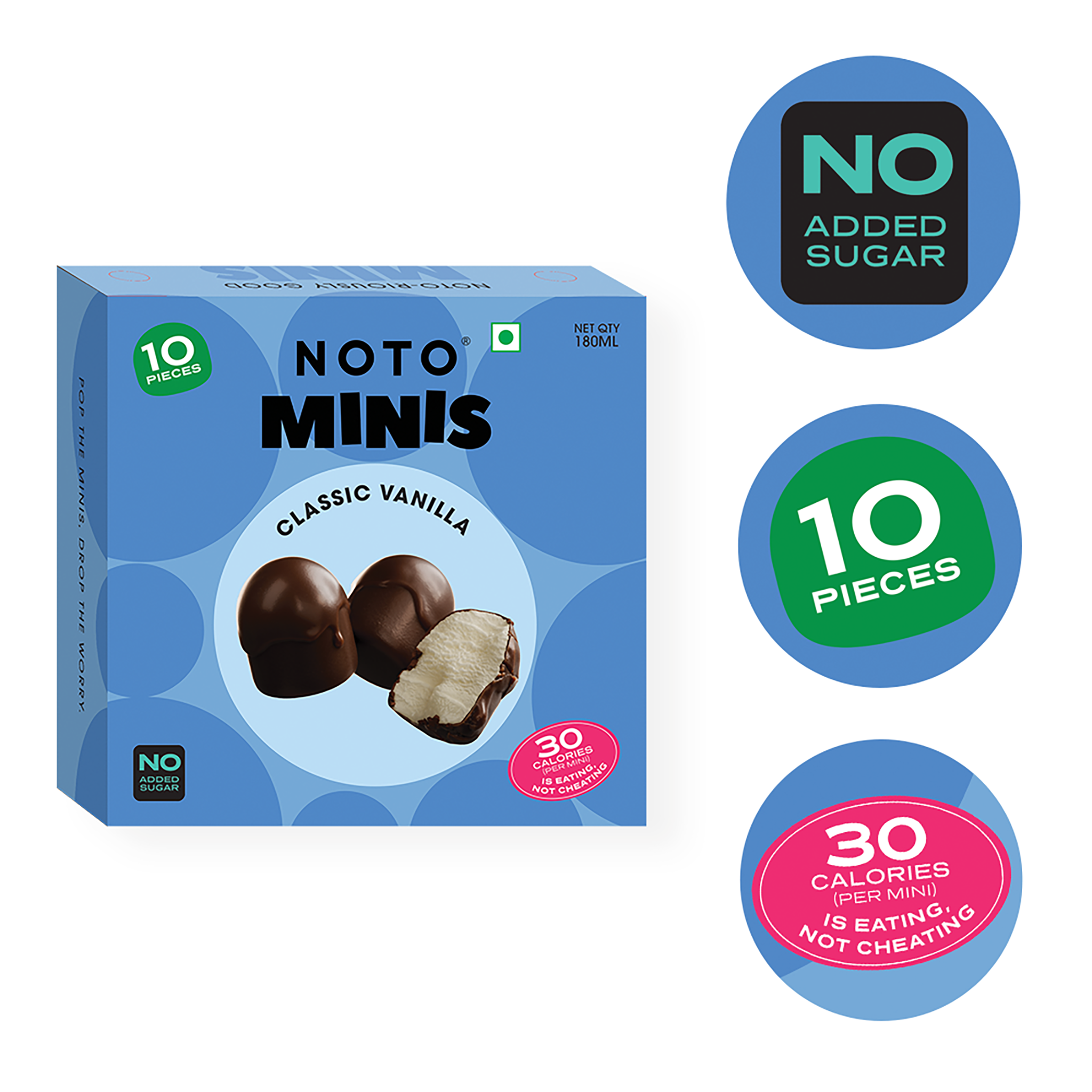 NOTO - Low Calorie Healthy Ice Cream – NOTO Healthy Ice Cream