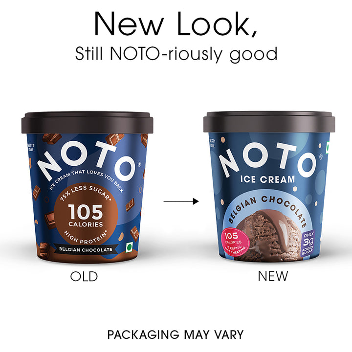 NOTO - Low Calorie Healthy Ice Cream – NOTO Healthy Ice Cream
